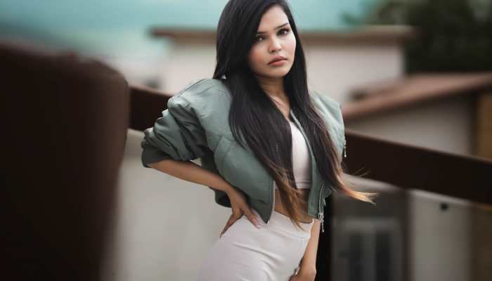 Actress Srishti Shukla aka Srish races ahead in this ever-growing world of influencers in every ...