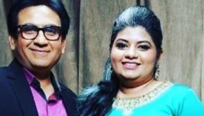 Dilip Joshi Wife