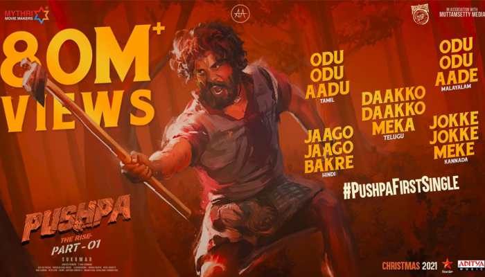 Going nude was too much for Telugu audience, reveals Sukumar on 'Pushpa ...