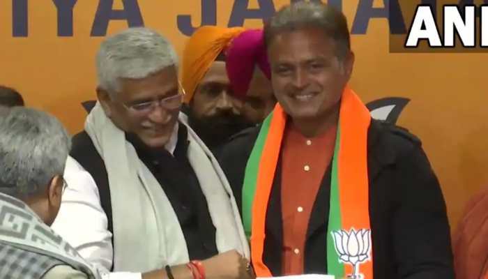 As Dinesh Mongia's political innings begins - a look at his cricket ...