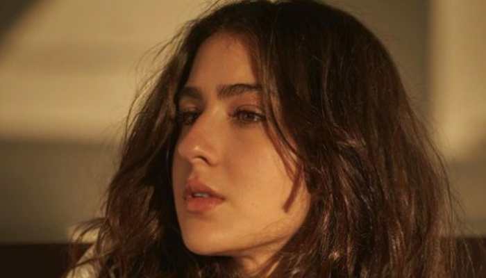 From riding ATVs in snow to swimming in rivers, Sara Ali Khan's 2021 ...