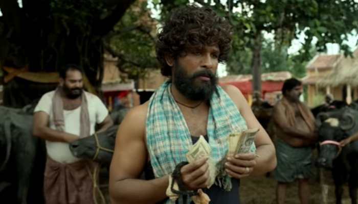 'Pushpa' makers release a scene that was DELETED from the original film ...