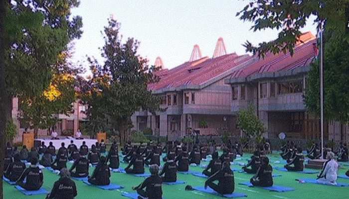 84 IAS trainees, faculty members test COVID-19 positive at Mussoorie ...