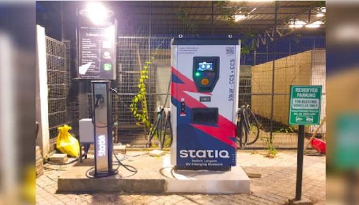 Three new EV charging stations installed by Statiq in Mandi, Beawar and ...