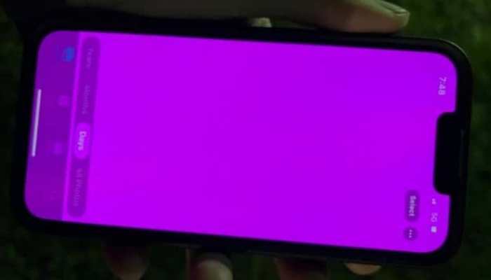 What is iPhone 13’s pink screen issue? All you need to know ...