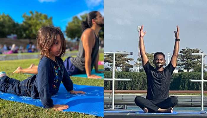 Saudi Arabia organizes its first Yoga festival in Jeddah | World News ...
