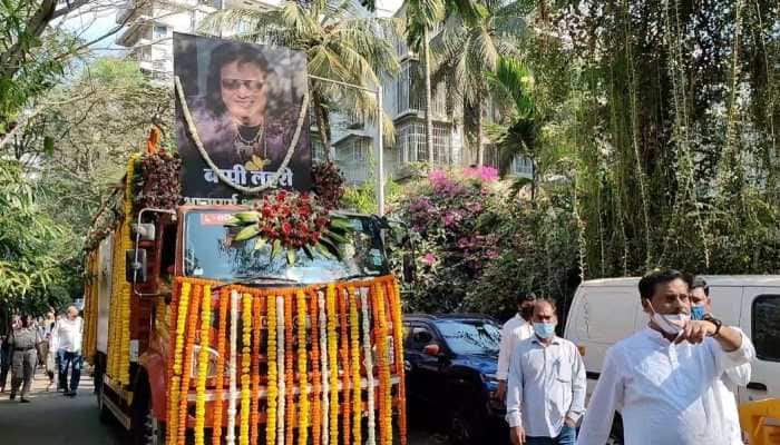 Bappi Lahiri tribute: Ranveer Singh shares priceless moments with Disco ...