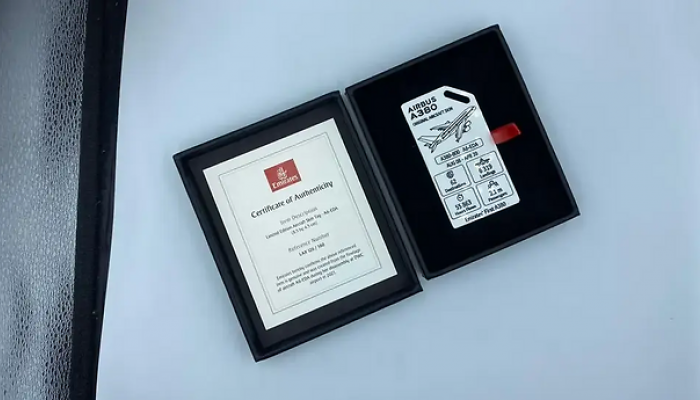 Now own a part of first Emirates’ Airbus A380, airline to sell skin ...