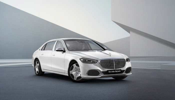 Made-in-India Mercedes-Maybach S-Class launched, prices start at Rs 2. ...