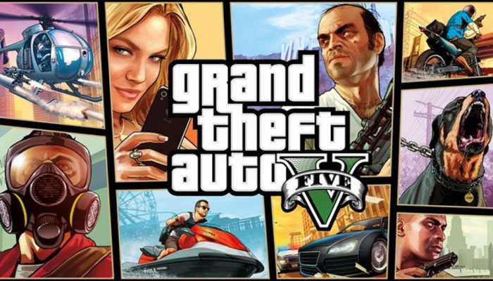 GTA 5 new-gen version releasing on March 15, check India price for PS5 ...