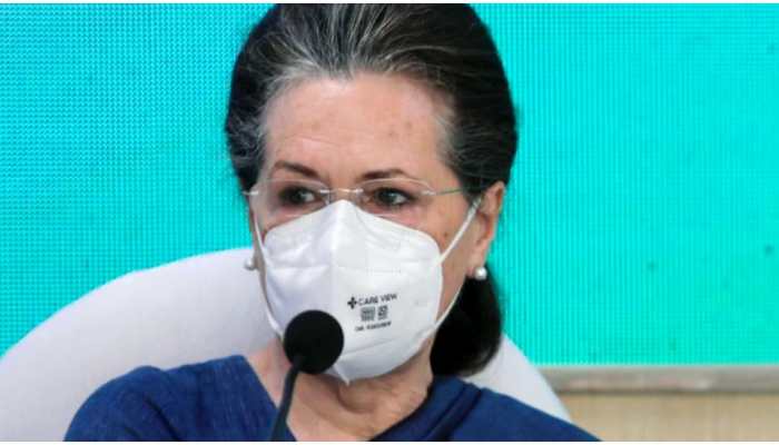 Sonia Gandhi to continue as party president, says Congress after CWC ...