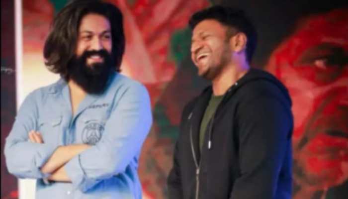 Puneeth Rajkumar 47th birth anniversary: Yash pays heartfelt tribute ...