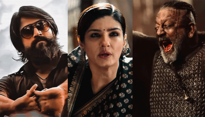 KGF Chapter 2 trailer out: Yash, Sanjay Dutt indulge in bloodbath ...