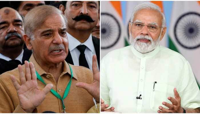 PM Modi congratulates Shehbaz Sharif, sends THIS message to his ...