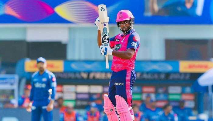 Huge milestone awaits RR captain Sanju Samson in match vs Delhi ...