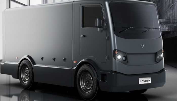 Exclusive: EVage targeting untapped 1-tonne electric truck space for ...