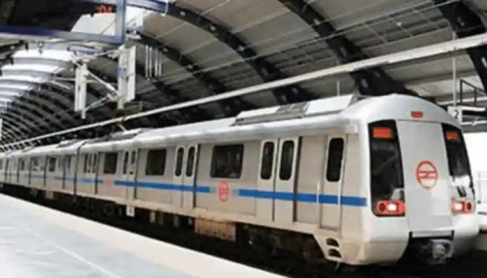 Delhi Metro Blue Line: DMRC to start Dwarka Sec 21-IICC section by July ...