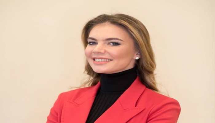 Who Is Alina Kabaeva Vladimir Putins Alleged Girlfriend Facing Eu