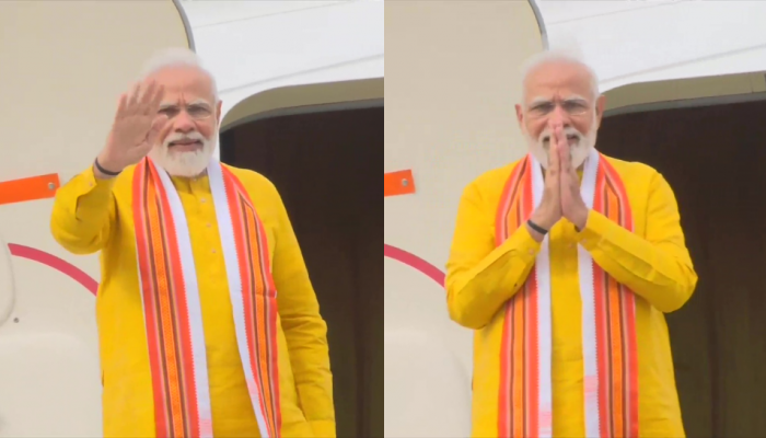 PM Narendra Modi arrives Lumbini today: Heres the full schedule of PMs ...