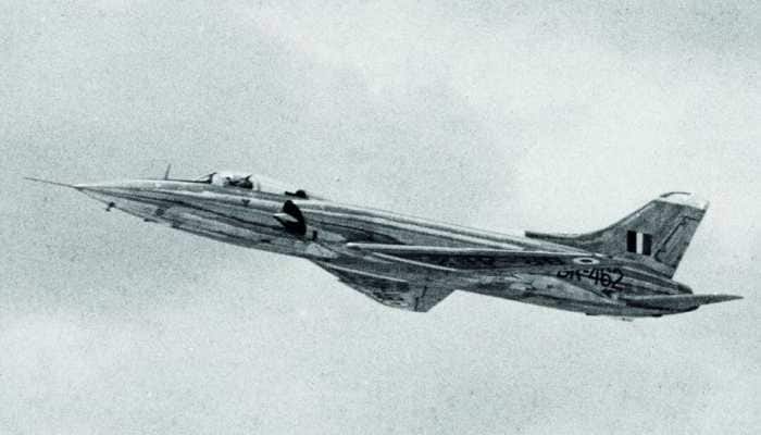 HAL HF-24 Marut: All you need to know about the first 'Make-in-India ...