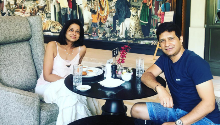 Singer KK dead: Musician survived by wife Jyothy Krishna and two ...