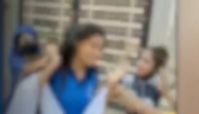 Pinky Gang: Video of girl's gang goes viral | Zee News