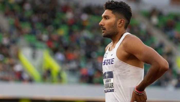 Commonwealth Games 2022 High Jumper Tejaswin Shankar Moves Delhi High