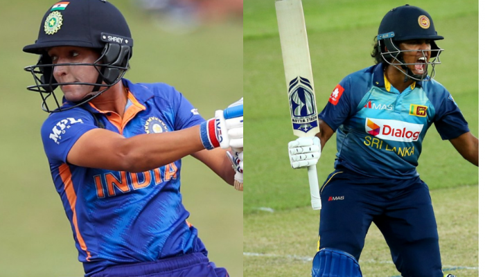 INDW vs SLW 1st T20 Highlights: India beat SL by 34 runs, take 1-0 lead ...