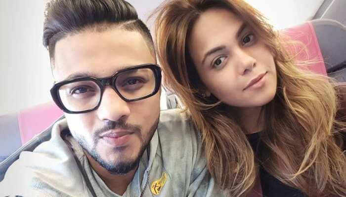 Rapper Raftaar and wife Komal Vohra file for divorce, end 6 years of ...
