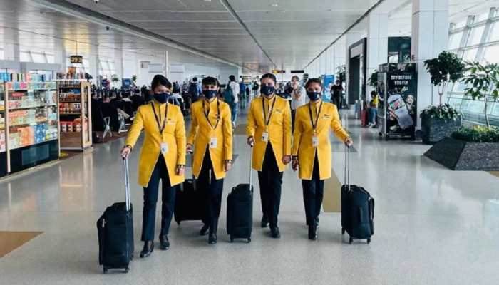 'Come back home' says Jet Airways inviting former cabin crew to rejoin ...