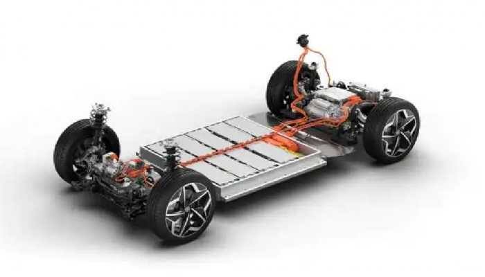 This Chinese battery pack for electric vehicles can deliver 1000 km on ...