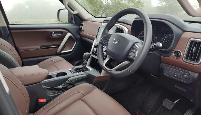 Mahindra Scorpio-N Waiting Period Reduced By 4 Months: Check Variant ...