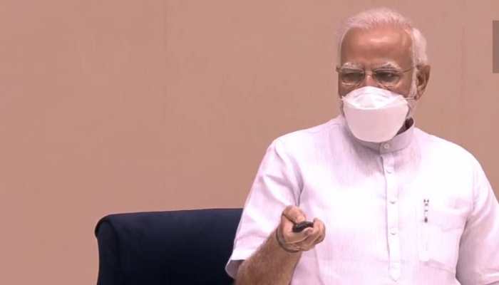 PM Modi launches 'Raising and Accelerating MSME Performance' scheme ...