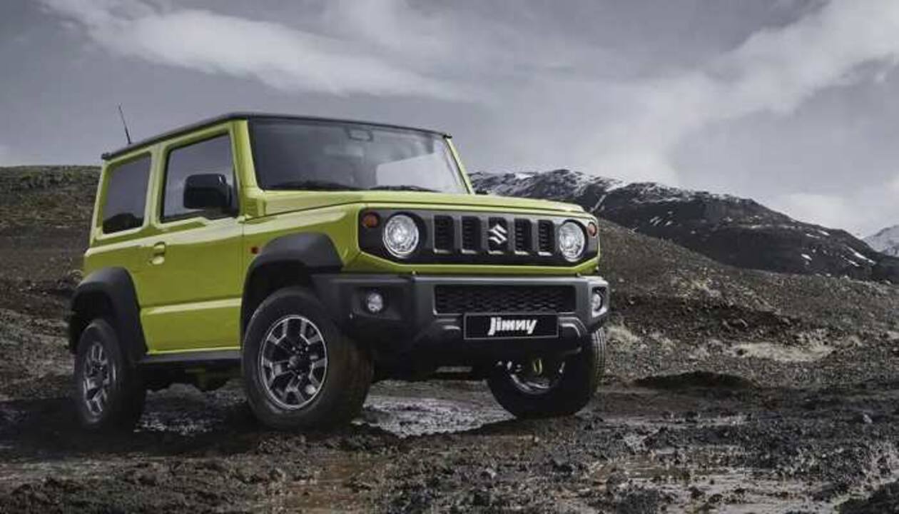 Maruti Suzuki Jimny 5-Door: Explaining Chronology Of, 55% OFF