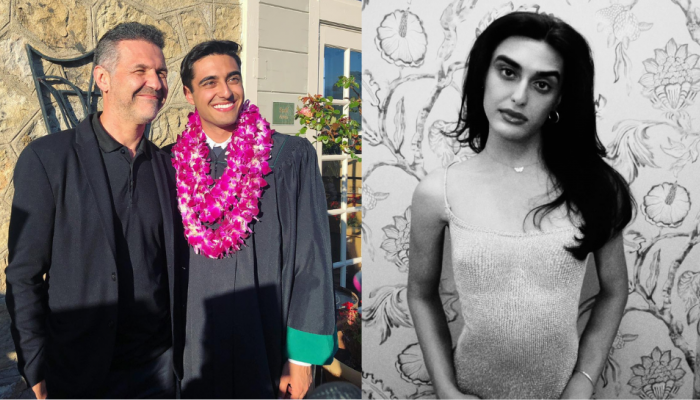 'The Kite Runner' author Khaled Hosseini's daughter Haris comes out as ...