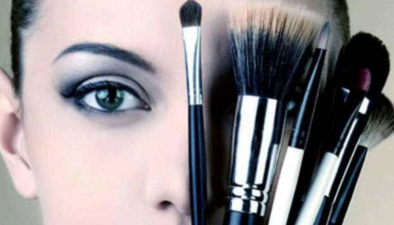 Eye Makeup Brush Guide Saubhaya Makeup