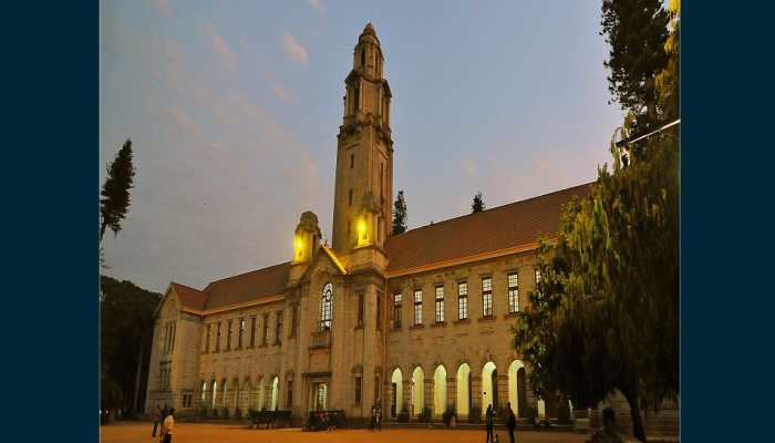 IISc signs MoU with Indian Navy, collaborates for joint research ...