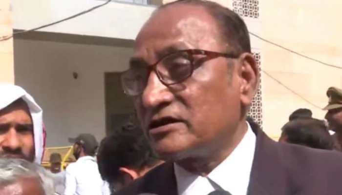 Abhay Nath Yadav, lawyer for Muslim side in Gyanvapi case, dies of ...