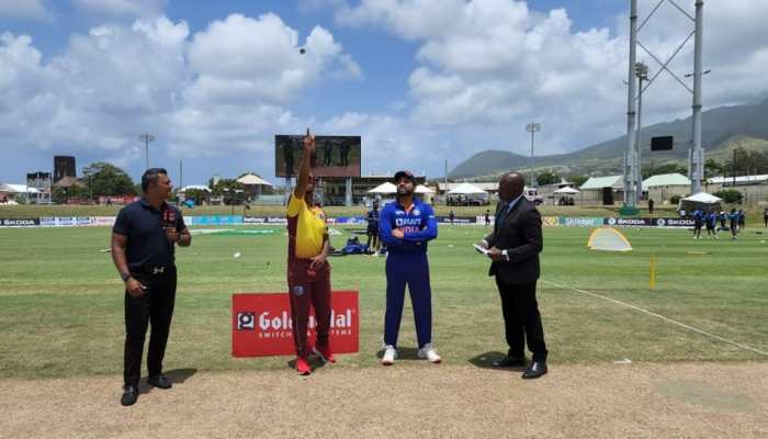 IND vs WI 3rd T20I Toss Report: Rohit Sharma wins toss and elects to ...