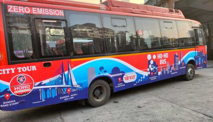 Mumbai Darshan: BEST to launch Ho-Ho AC bus services from today, check ...