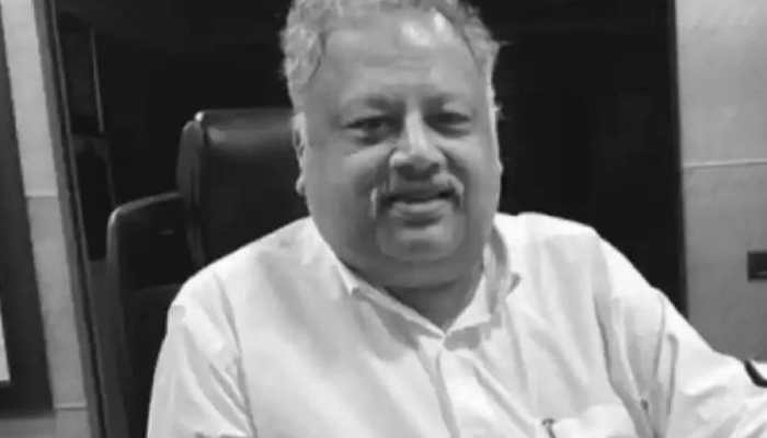 Rakesh Jhunjhunwala, ace investor, dies aged 62 | Companies News | Zee News
