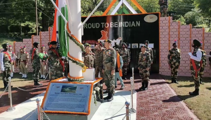 Forces highly alert on LOC but zero infiltration isn't possible: Army ...