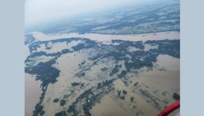 Floods in Odisha worsen, over five lakh people affected | India News ...