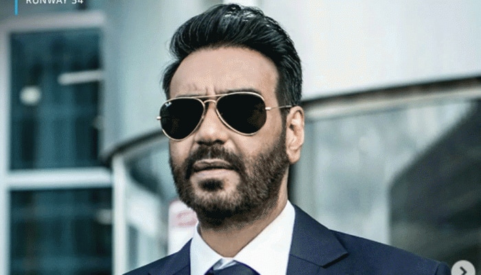 Bholaa: Ajay Devgn drops mesmerizing Behind-The-Scene picture from film ...