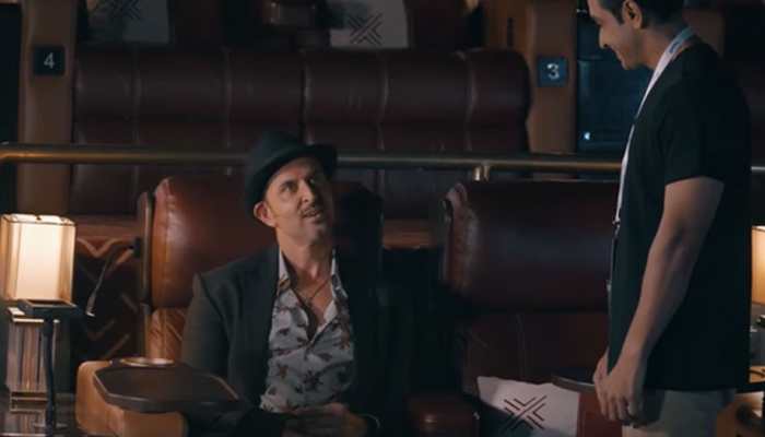 Hrithik Roshan adds 'The Lord of The Rings: The Rings of Power' to his ...