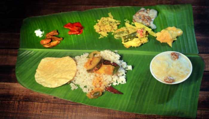 Onam 2022: The story of Onam Sadhya, The 26 grand banquet dishes, How ...