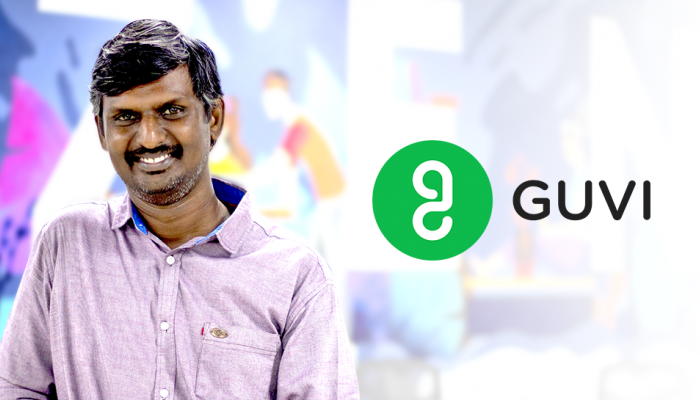 Arun Prakash, Founder & CEO of GUVI, shares his success story after ...