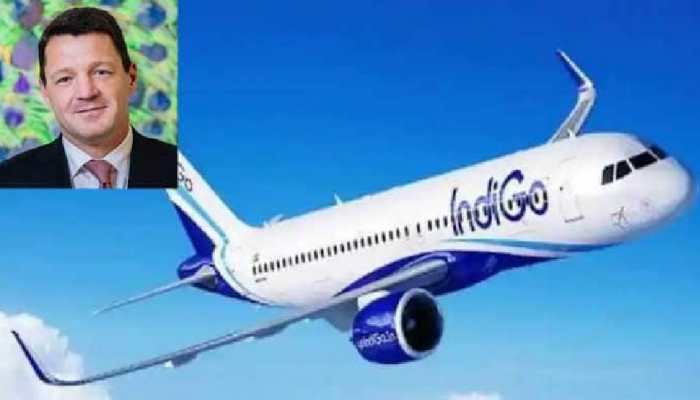 IndiGo airline announces Pieter Elbers as new CEO, replaces Ronojoy ...
