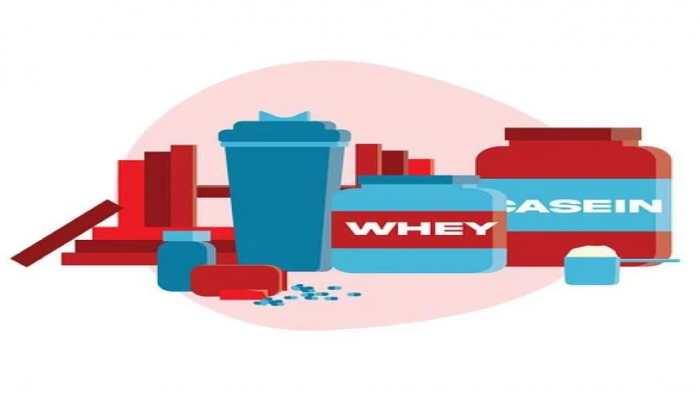 From fake muscles to fake protein powder: How to identify fake whey ...