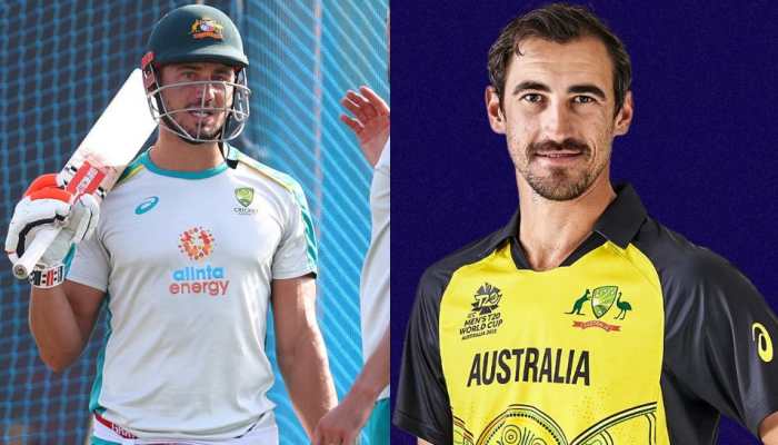 India vs Australia 2022: Mitchell Starc, Marcus Stoinis and Mitch Marsh ...